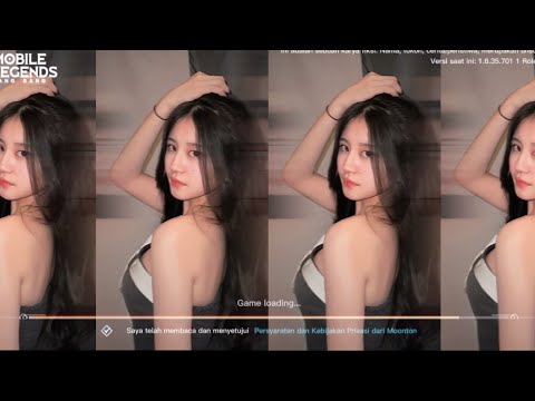 🌀Loading Screen Mobile Lagends | Onic Gaby TikTok : Terbaru 2024🔥