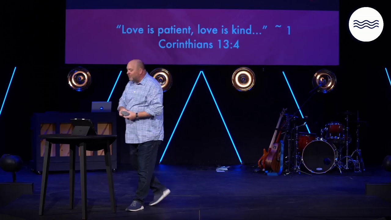 Love Is Not Irritable | Jim Goforth 5.17.2020 - YouTube