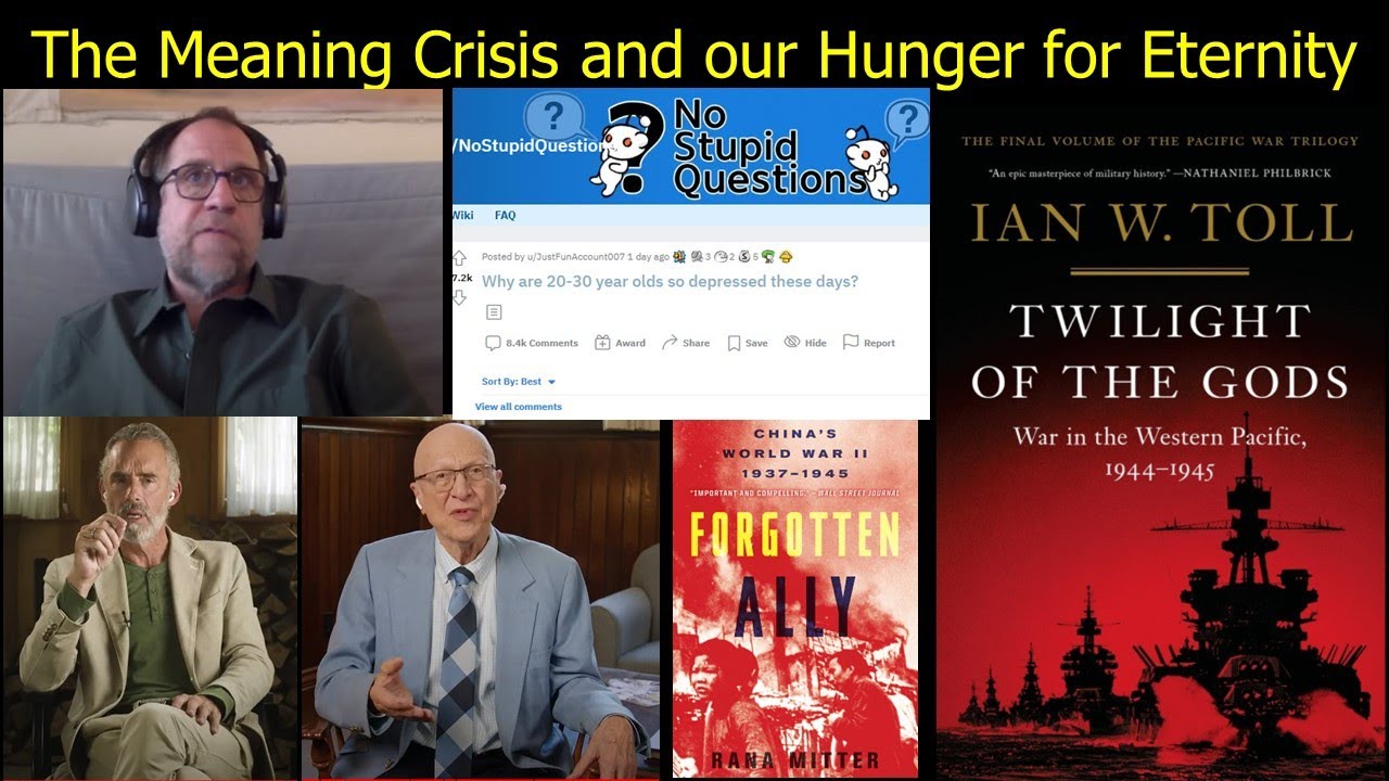 The Meaning Crisis and our Hunger for Eternity - YouTube