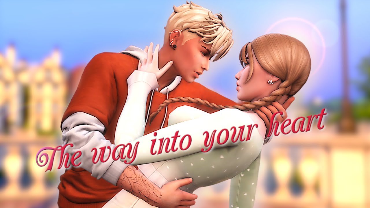 💗 𝐓𝐡𝐞 𝐰𝐚𝐲 𝐢𝐧𝐭𝐨 𝐲𝐨𝐮𝐫 𝐡𝐞𝐚𝐫𝐭 | Sims 4 Love Story 💗 | Part 1 - YouTube
