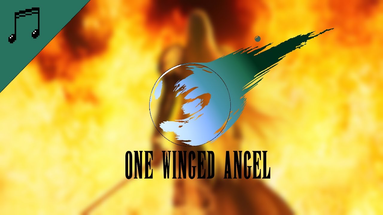 One Winged Angel Remix | Final Fantasy VII - YouTube