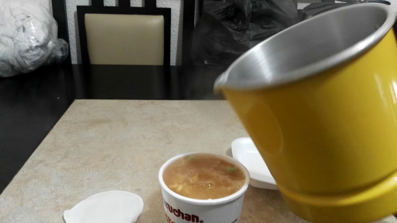 Tutorial de como hacer Una maruchan!!!! - YouTube