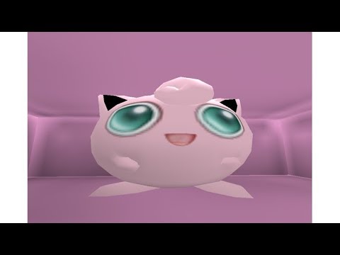 Escape Evil jigglypuff My Obby with szy - YouTube