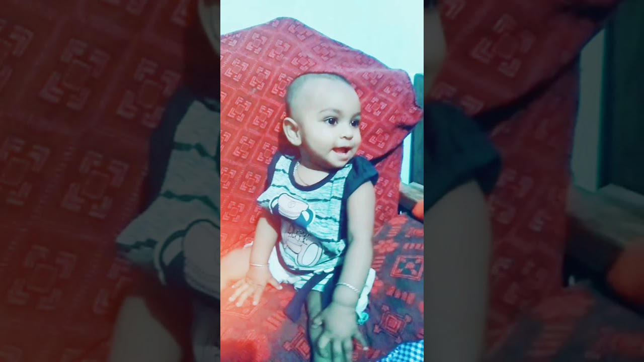 My baby Alina - YouTube