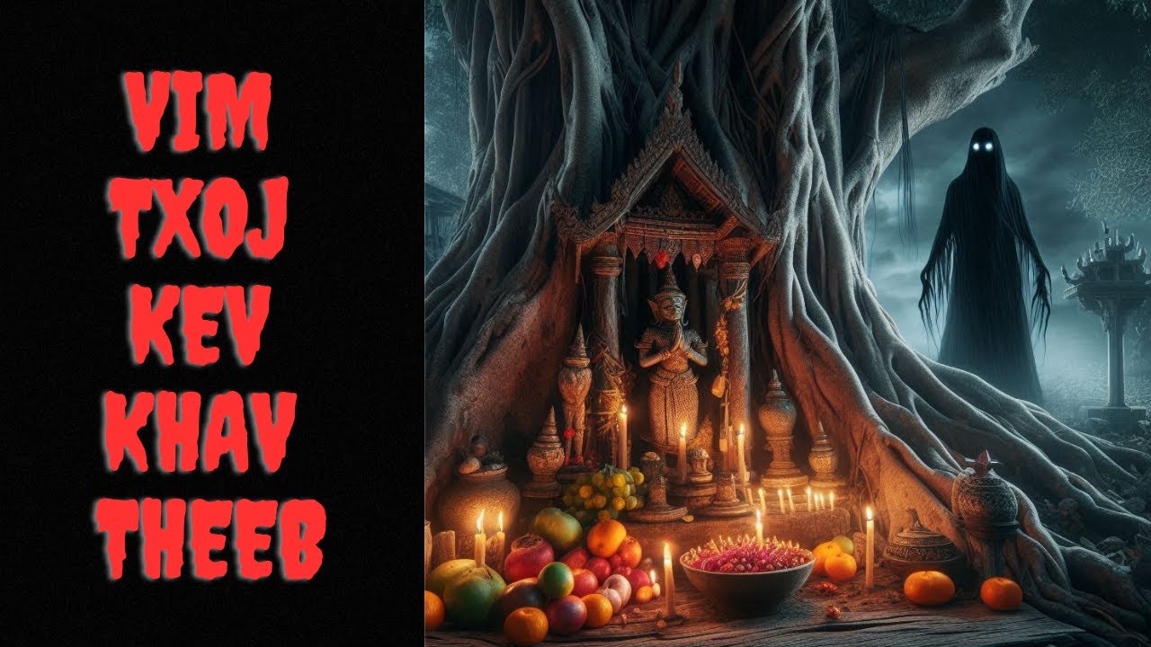 Vim Txoj Kev Khav Theeb (Hmong Scary Story) - YouTube