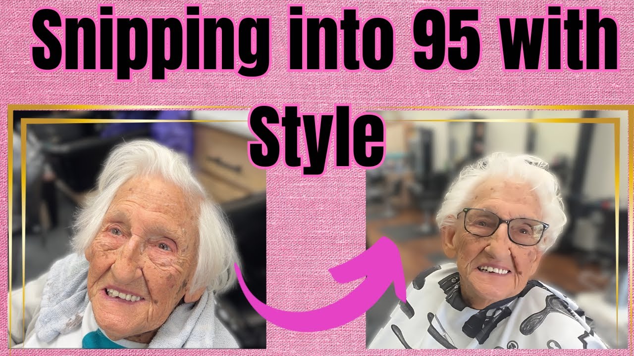 Snipping into 95 with Style! - YouTube