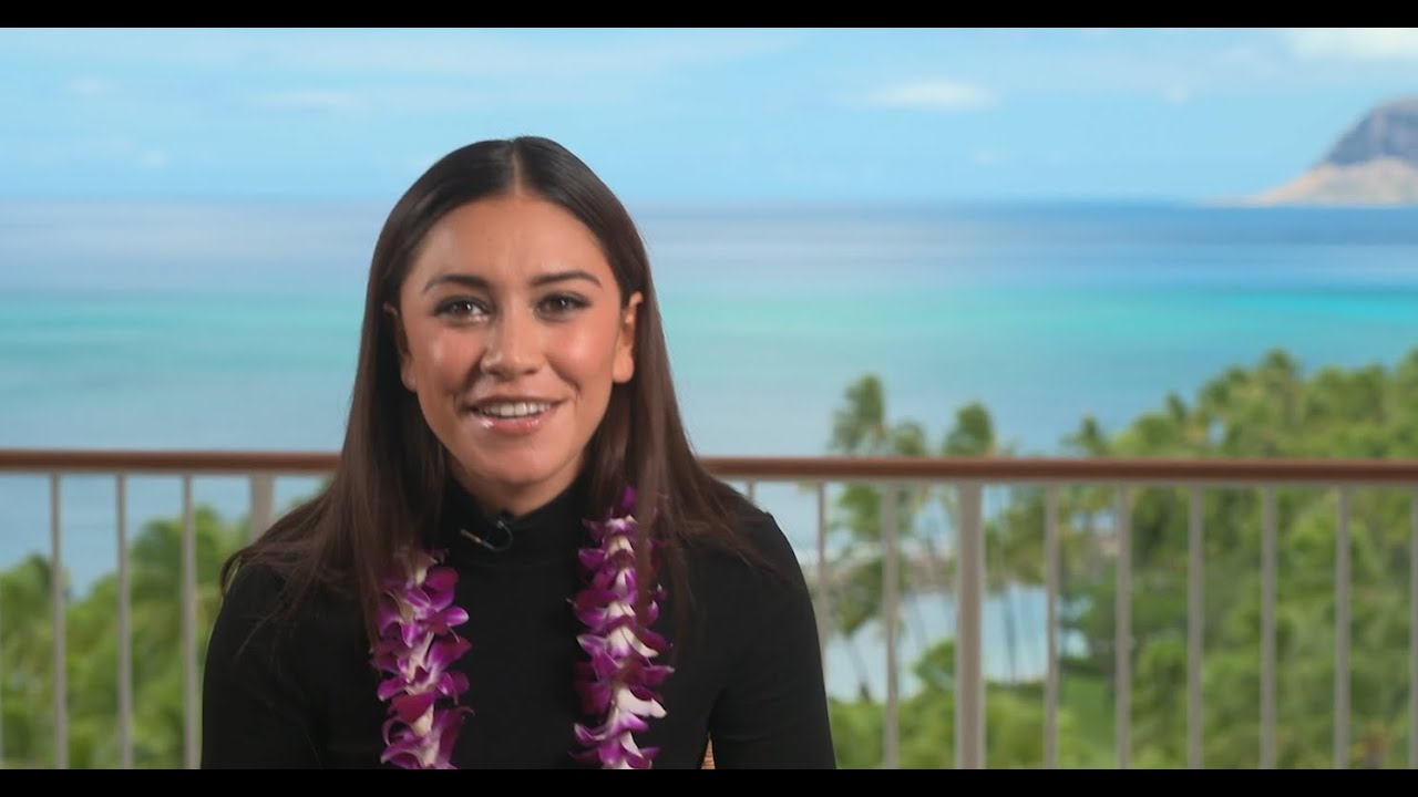 Kyle Meredith with... Luciane Buchanan (Chief of War) - YouTube