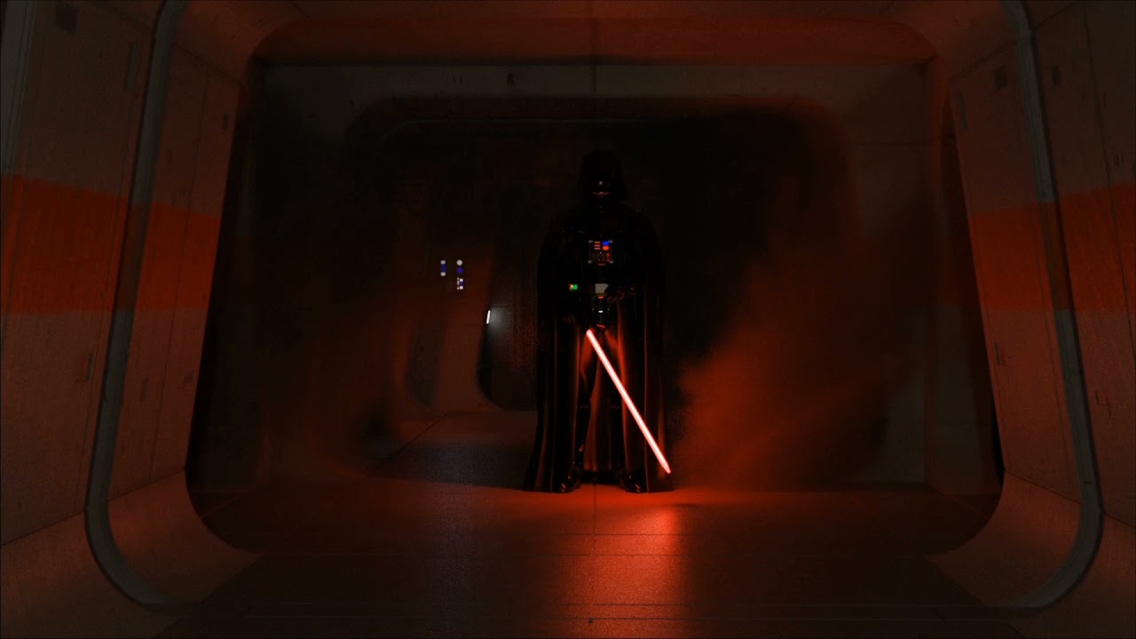 Rogue One - Profundities Hallway - YouTube