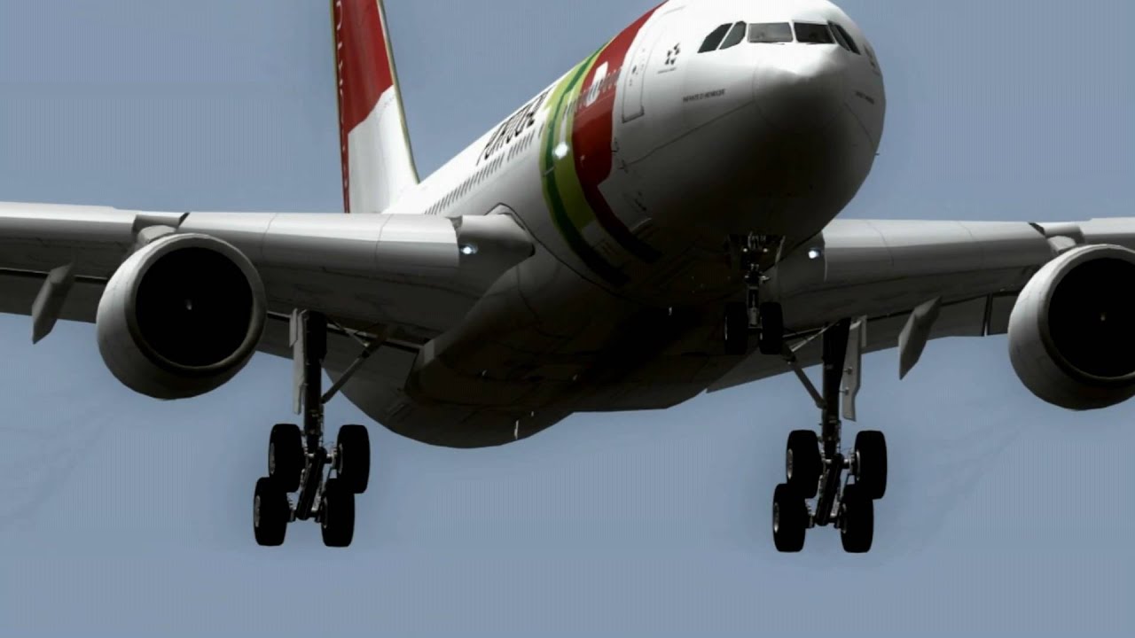 FS9 | TAP A330 Palma de Mallorca Core i7 @ 3.2GHz ATI Radeon 5770 HD ...