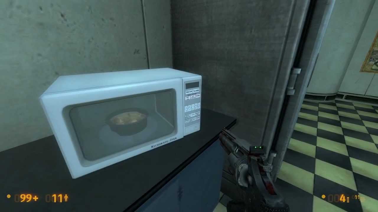 Black Mesa - The Microwave - YouTube