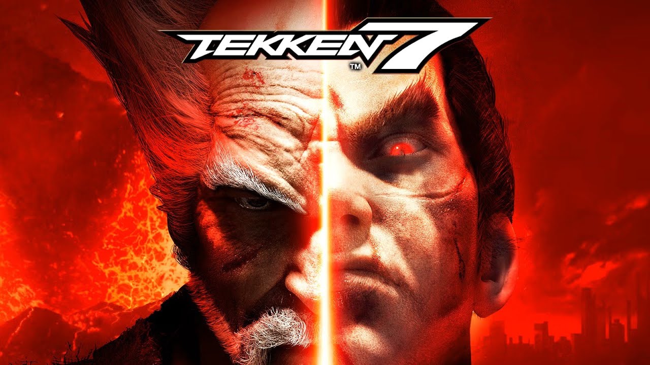 Button Mash or Pro Moves? Tekken 7 Chaos Begins 🎮😂 - YouTube