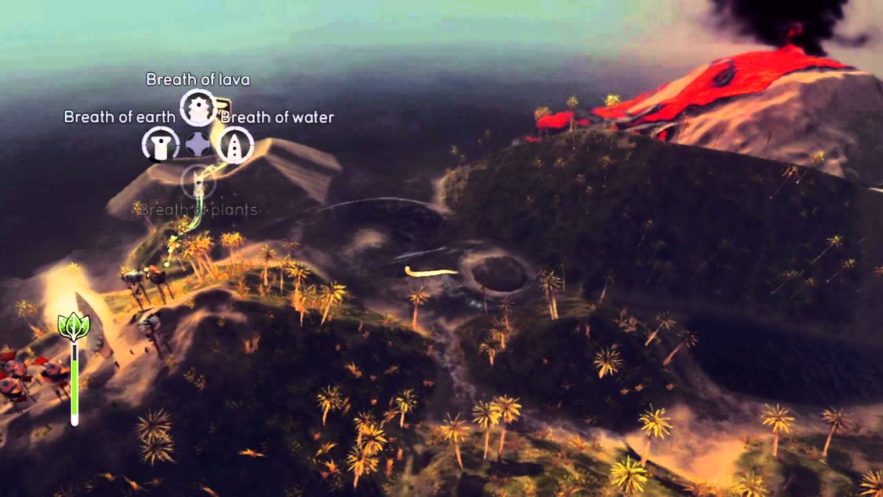 From Dust - "I am the Creator...and the Destroyer" HD Gameplay (Xbox ...