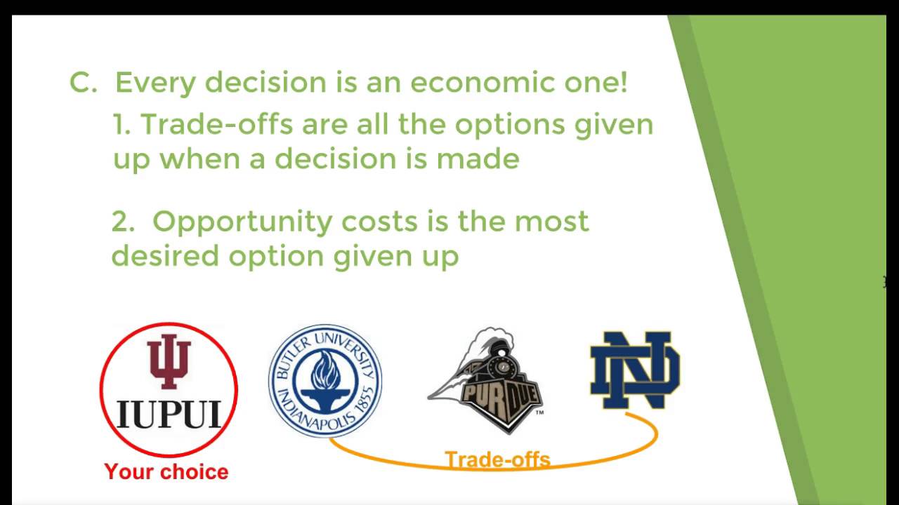 Module 1: Economic Decisions & Divisions in Economics - YouTube