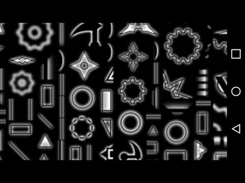 Geometry dash 2.1 - 4x speed!!! - YouTube