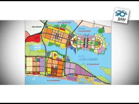 Ibeju Lekki Master Plan - YouTube