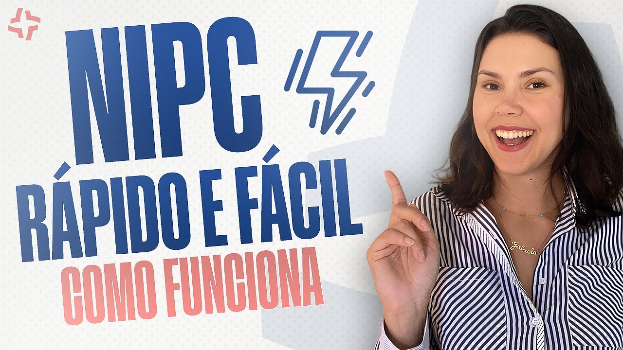 NIPC EM PORTUGAL: COMO FUNCIONA E COMO OBTER - YouTube