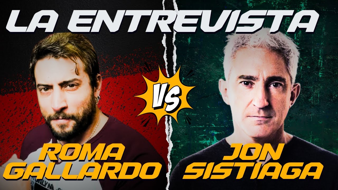 JON SISTIAGA y ROMA GALLARDO La ENTREVISTA por la que ROMA DENUNCIARÁ a MEDIASET - YouTube