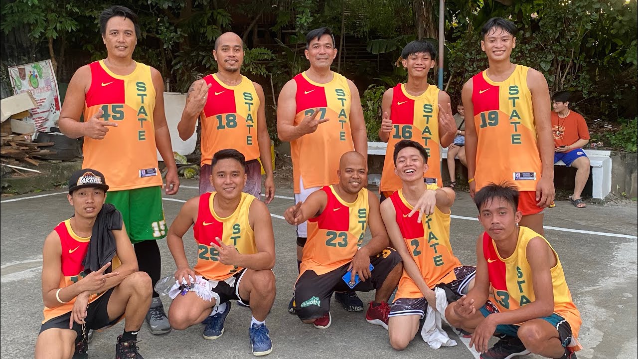 Yellow Team Highlights vs Red 12/09/2022 Wood Estate Village Intercolor ...