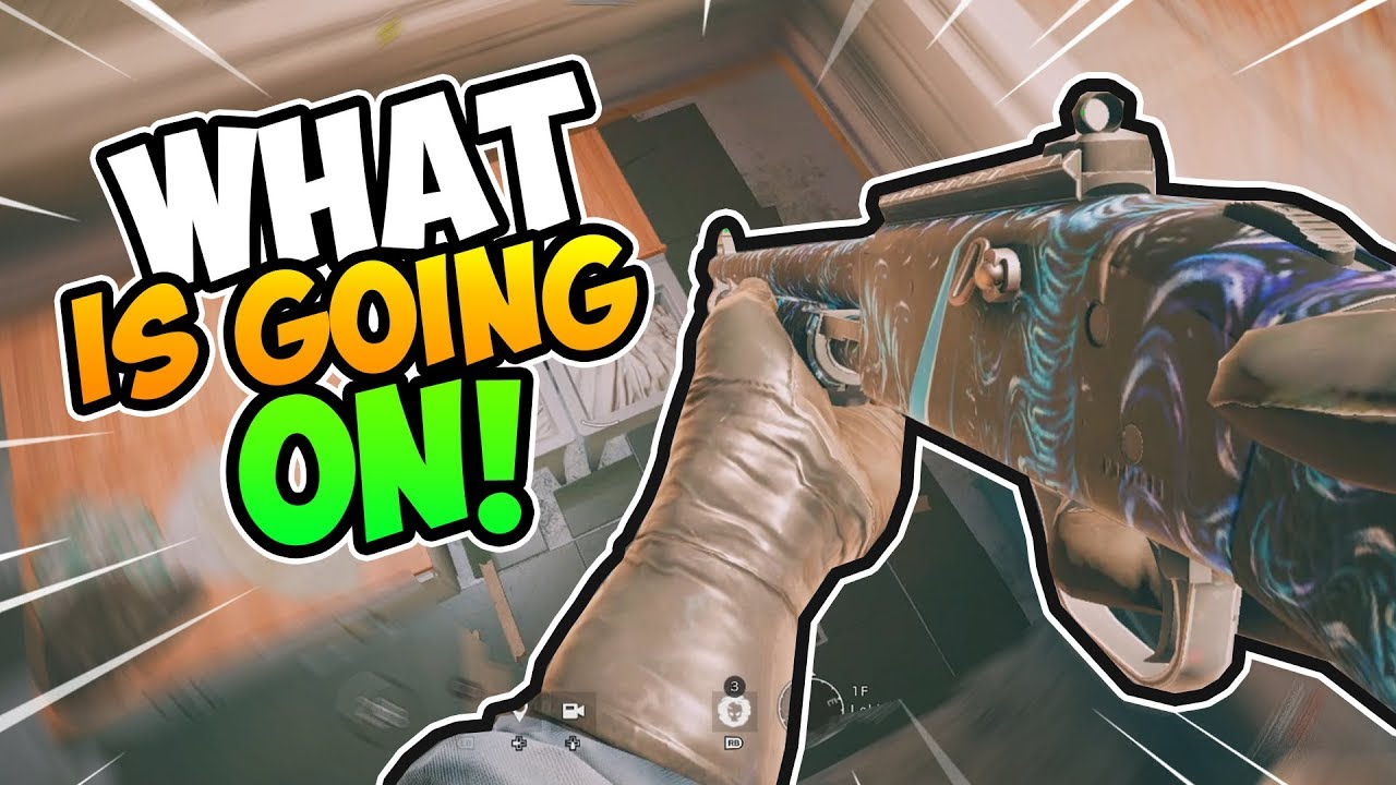 So Rusty - R6 - YouTube