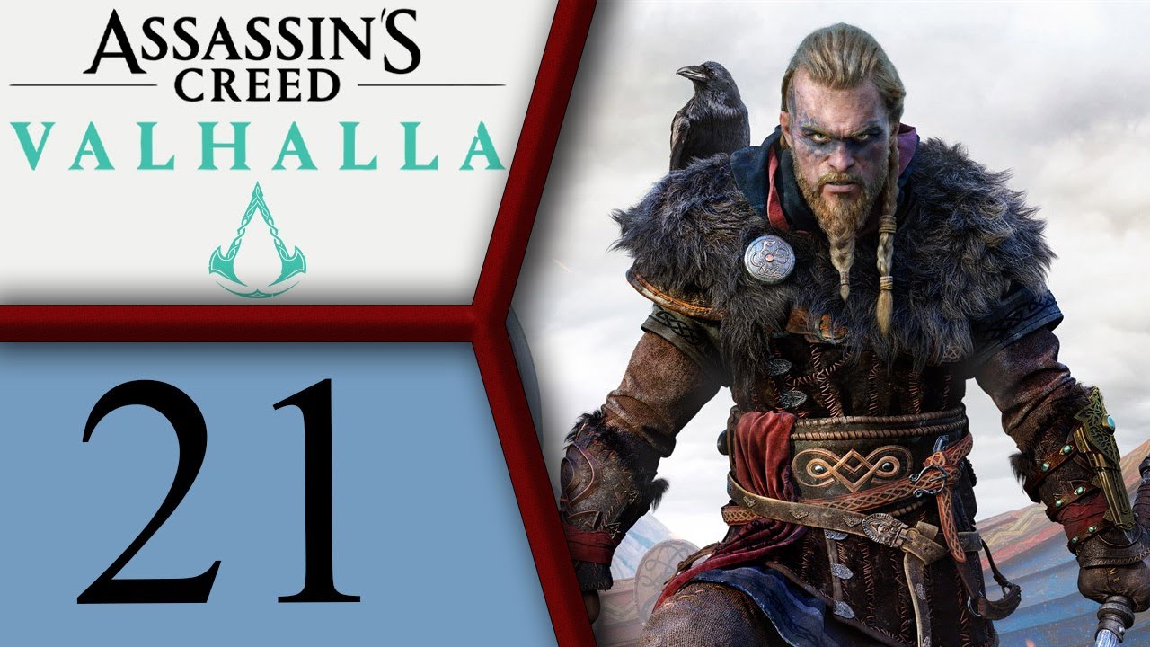 Assassin's Creed Valhalla playthrough pt21 - Valka's Visions Lead To ...