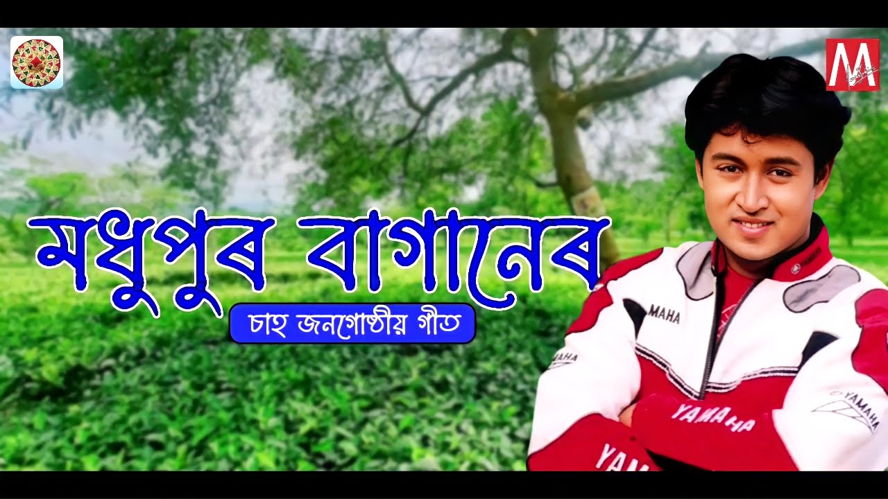 MADHUPUR BAGANER | ZUBEEN GARG | MANAS ROBIN | SAJAN NAYAK | TEA TRIBE ...