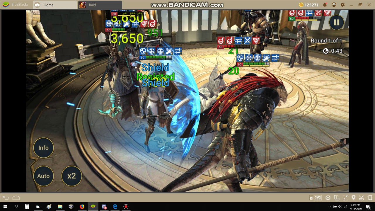 Raid: Shadow Legends Rhazin Scarhide - YouTube