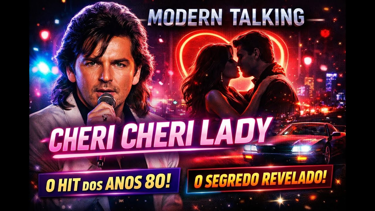 “Cheri Cheri Lady” - a fórmula secreta do pop romântico dos anos 80 ...