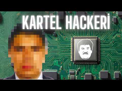El Chapo’yu Ele Veren Hacker: Kartelin Gizli Mühendisi