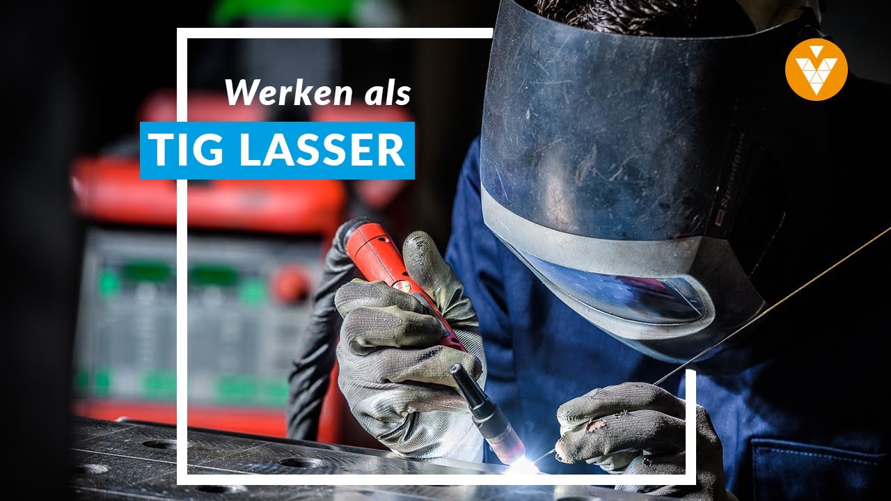 Sonny vertelt over zijn ervaring als TIG-Lasser - YouTube