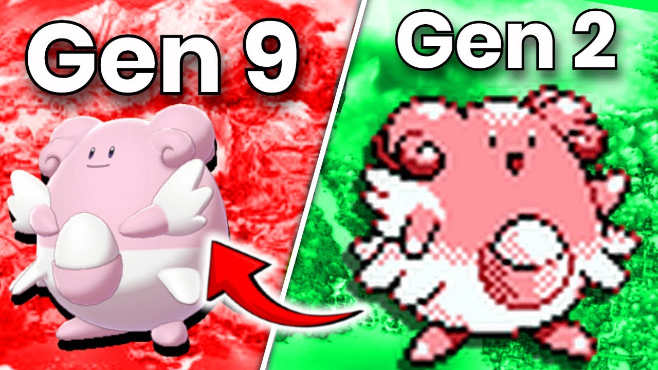 Fixing Old Pokémon That COMPLETELY Fell Off - YouTube