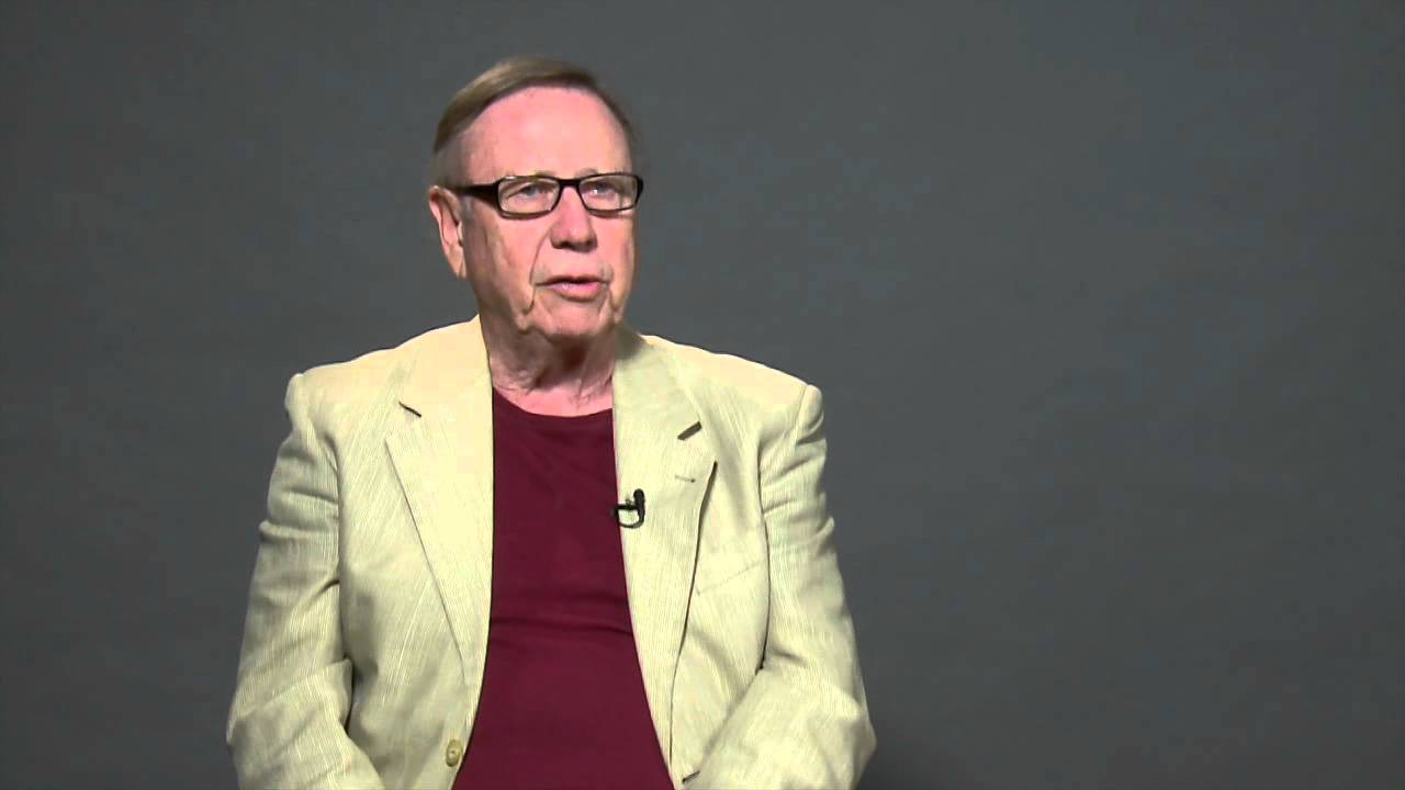 Gareth Griffiths: Fellowship Recipient - YouTube