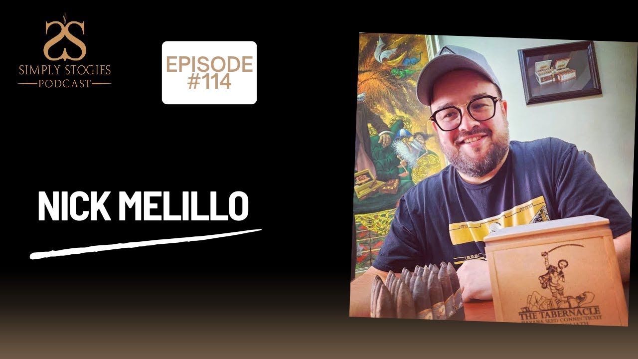 Episode 114: Nick Melillo - YouTube