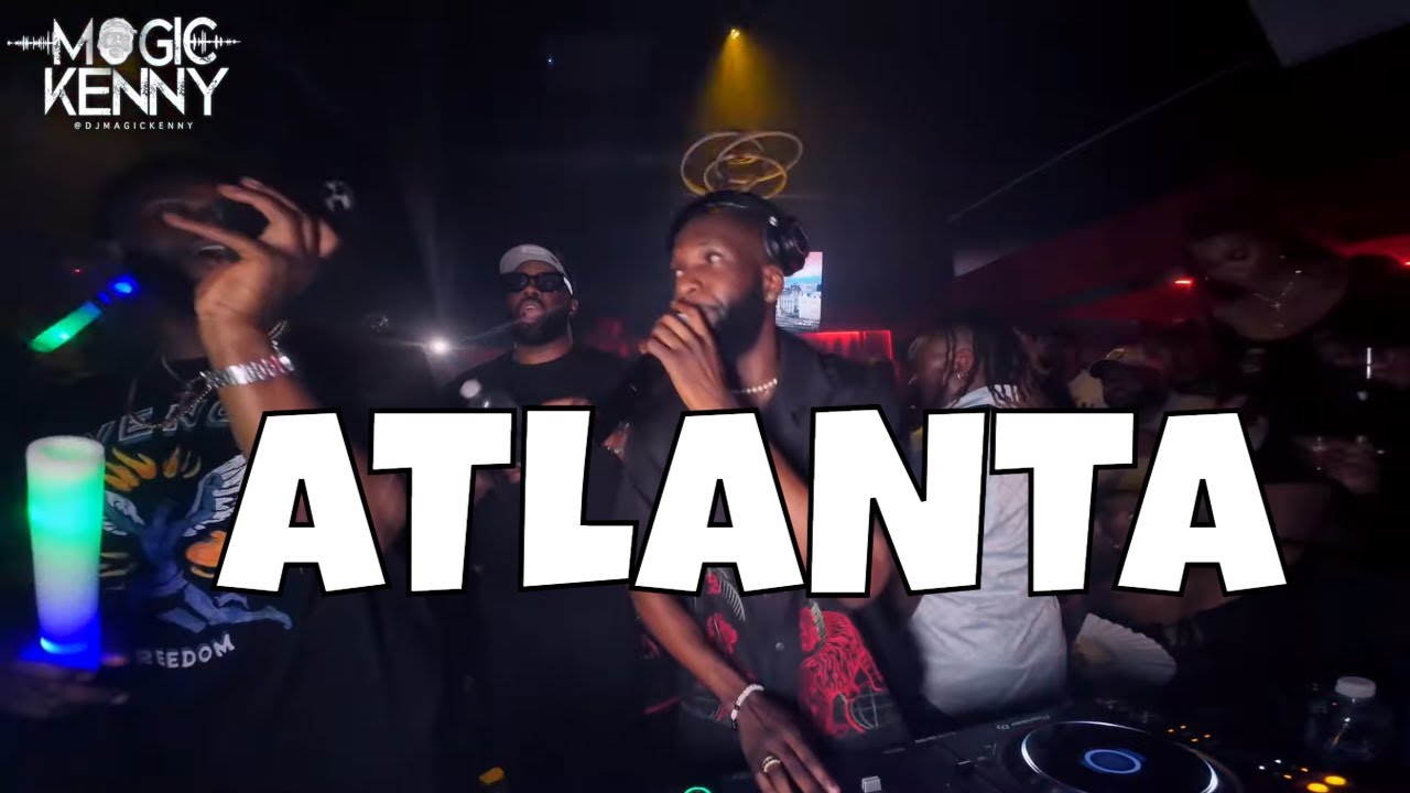 Djmagickenny live at faaji atlanta [ Afrobeat , Amapiano , Hiphop , R&b ...