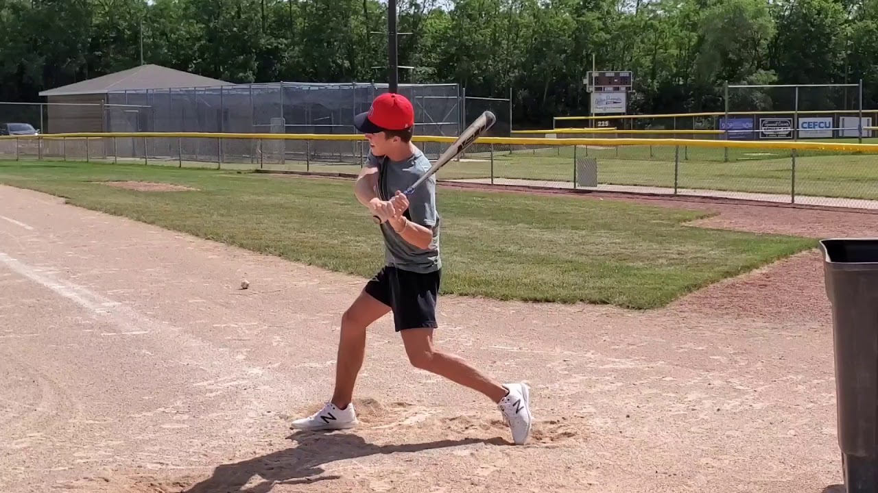 2022 MIF Beau Durbin, Morton HS - YouTube