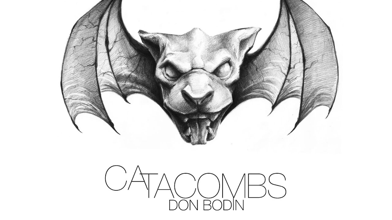 Catacombs by Don Bodin from Daemonology - YouTube