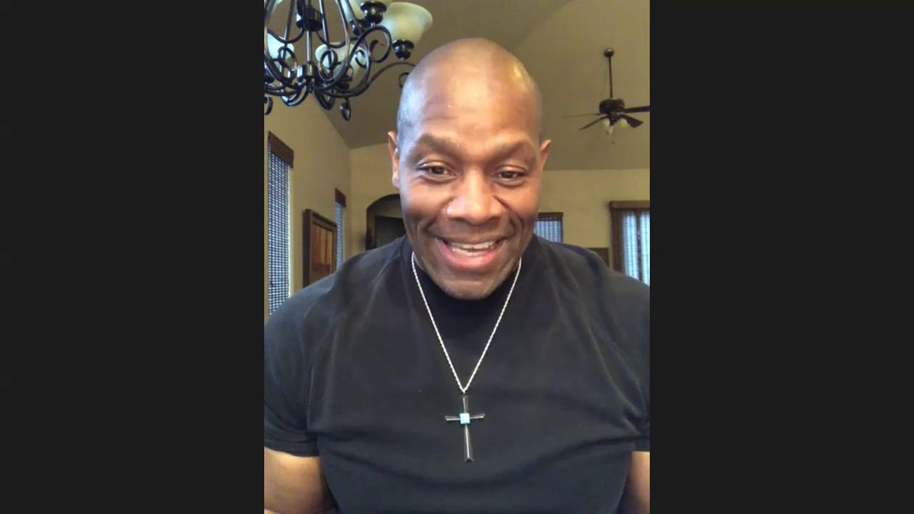 Interview with Ron Williams - YouTube