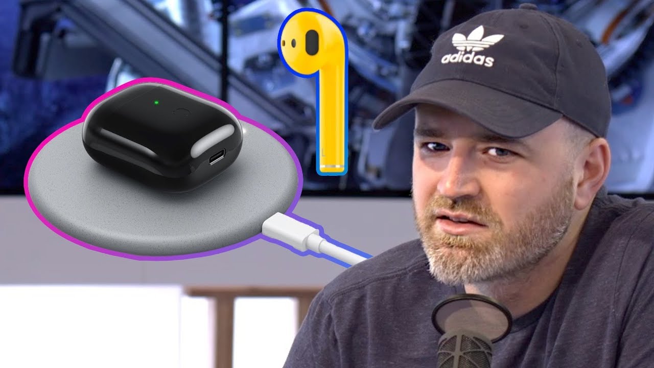 Realme Launches $50 AirPods (Realme Buds Air) - YouTube