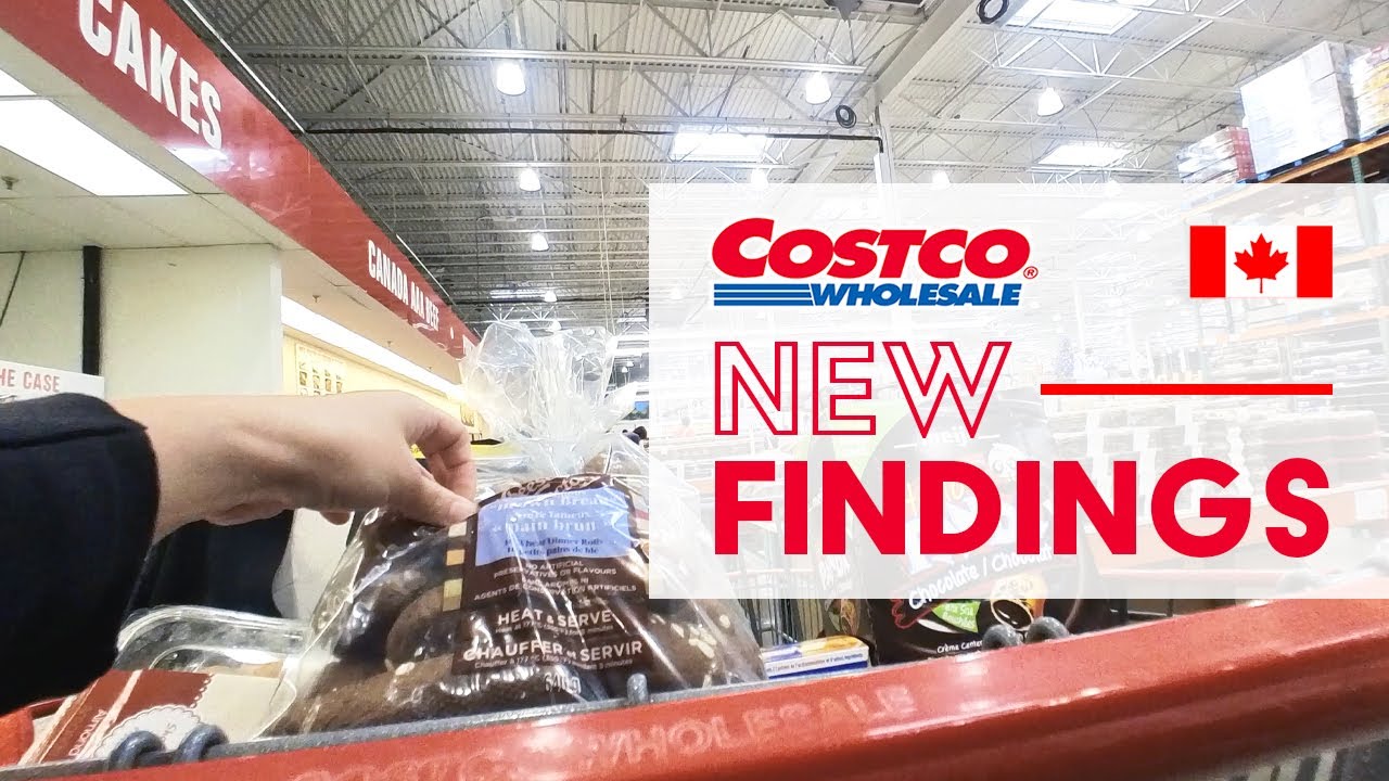 🇨🇦Costco Canada | New Findings | Latest Deals | New Arrivals ...