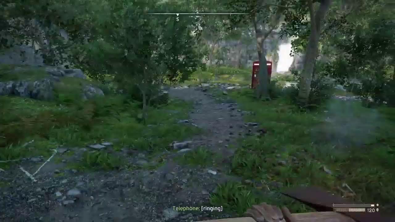 atom fall playthrough part 1 - YouTube