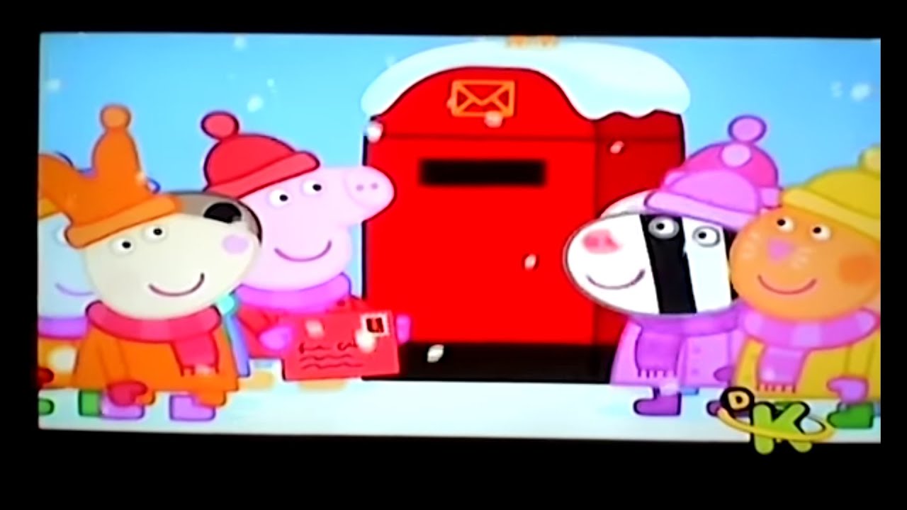 Peppa pig navidad - YouTube