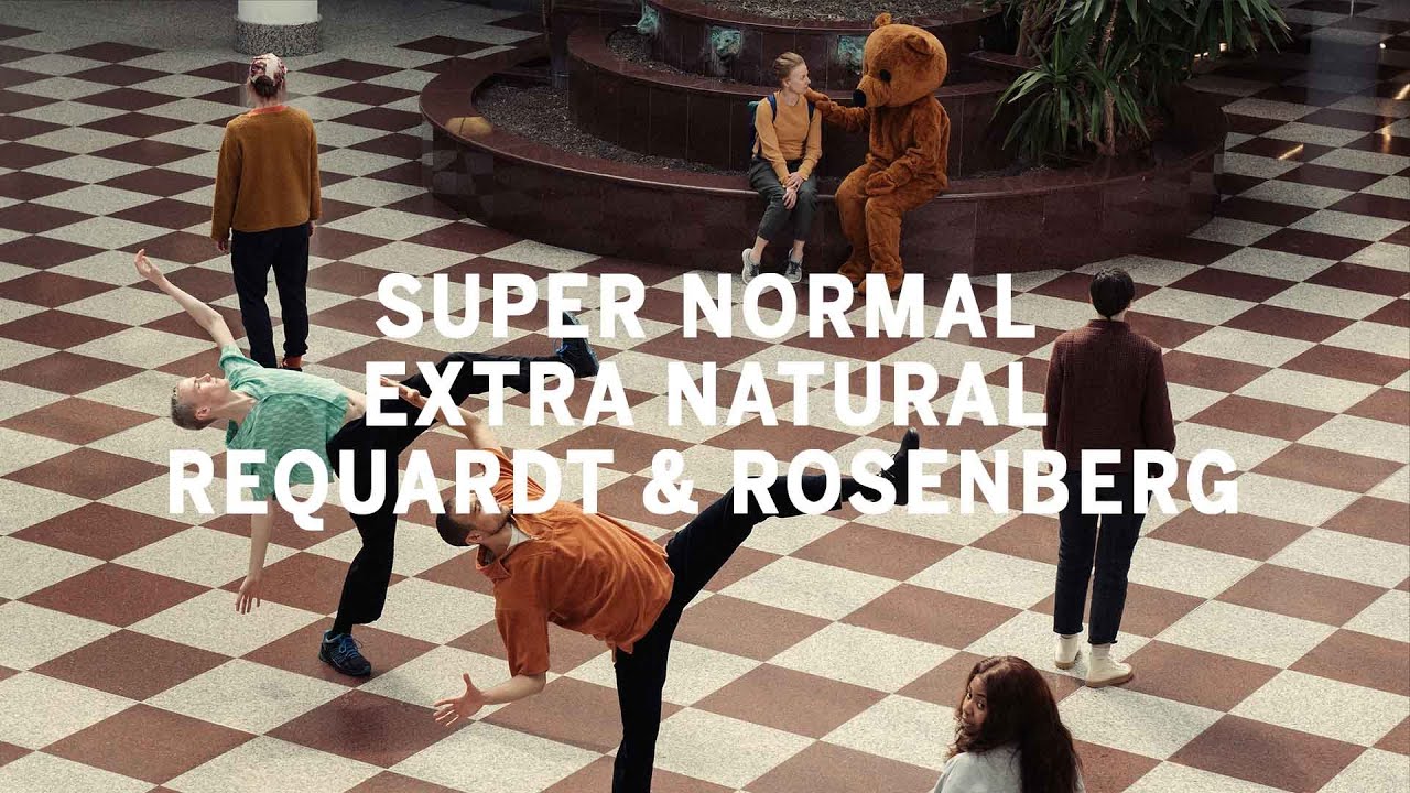 Super Normal Extra Natural Requardt&Rosenberg (Trailer) - YouTube