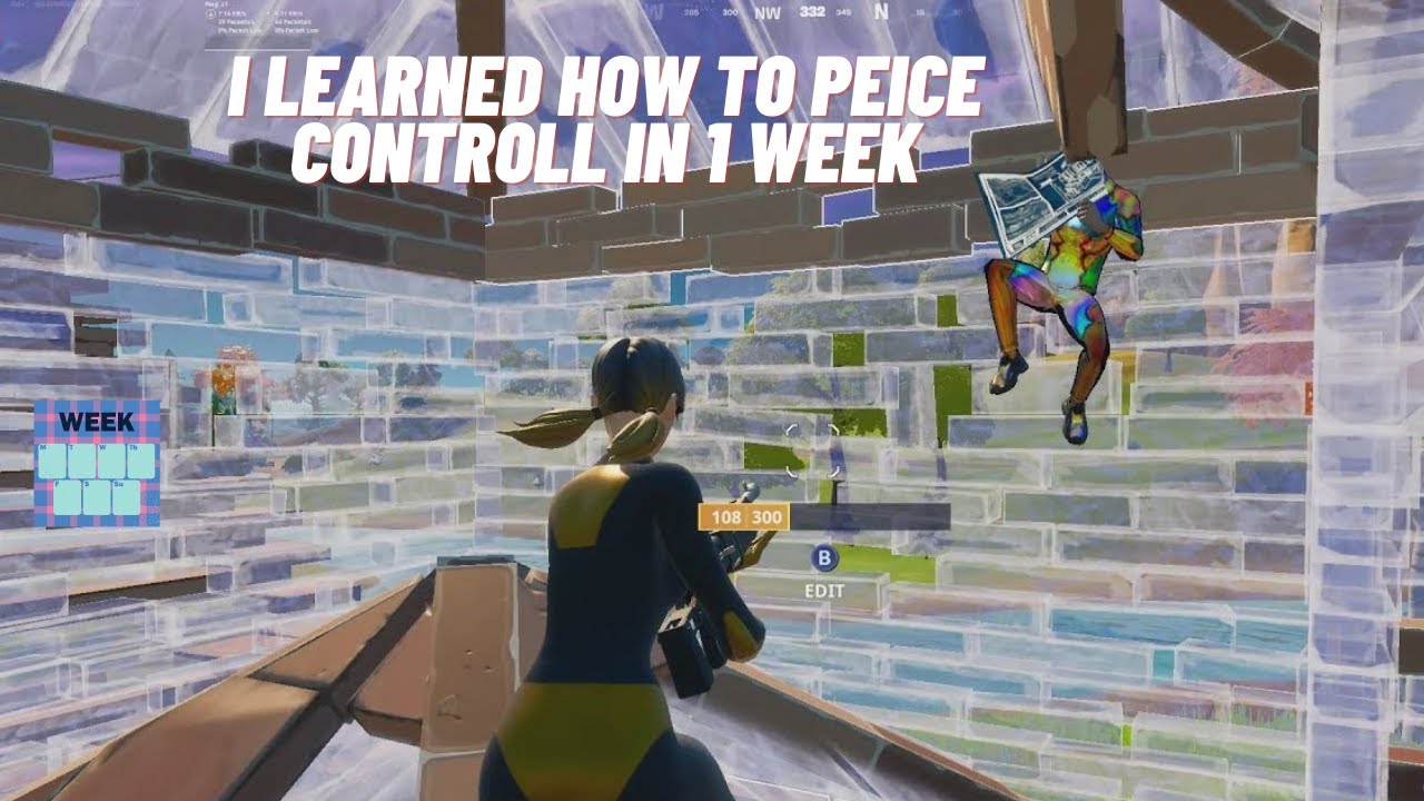 How I Learned How to Piece Control in 1 Week - YouTube