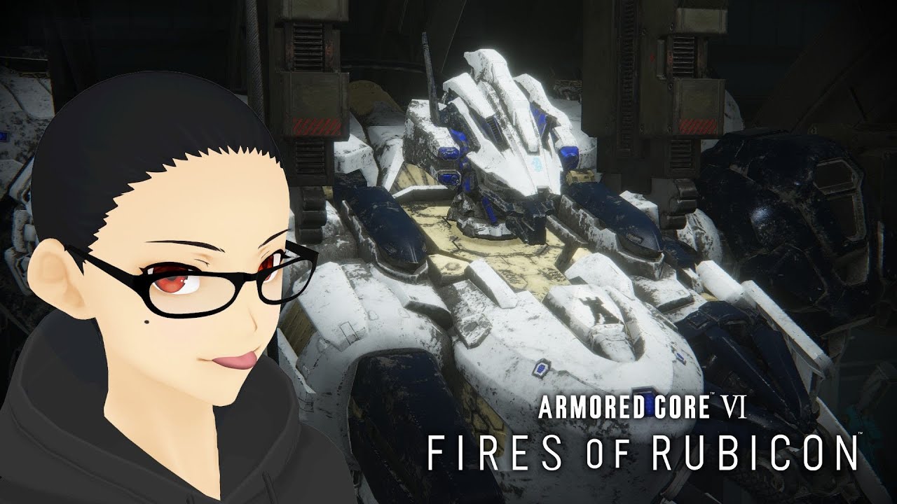 [EN/ID] Armored Core 6 Fires of Rubicon : I will S RANK THESE THINGS ...