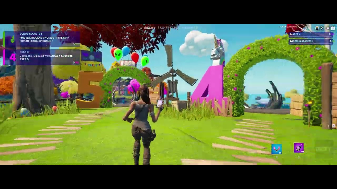 FORTNITE: SPRING DEATHRUN ! 💫🐹 ALL 80 LEVELS FULL WALKTHROUGH - YouTube