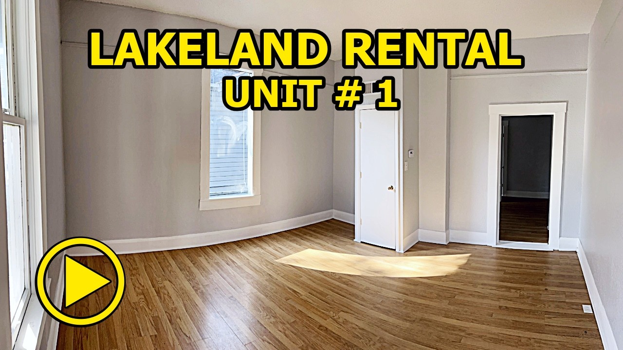 🟡 Lakeland Rental Unit # 1 - YouTube