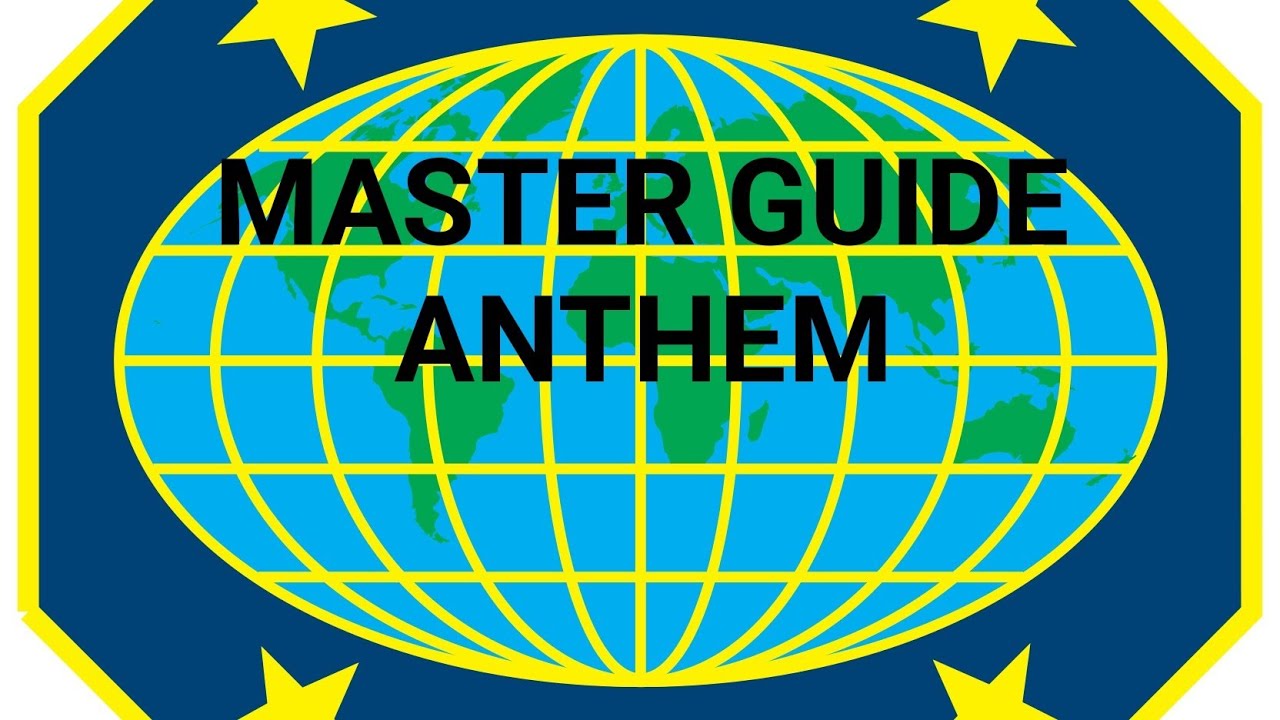 The official Master Guide Anthem. - YouTube