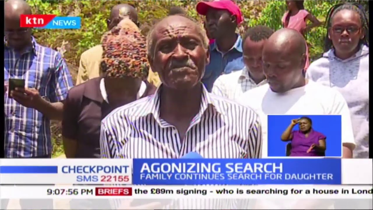 Agonizing search: Family continues search for daughter who drowned at ...