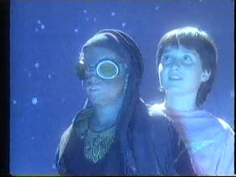 1986 Children's TV Part #6 - East Of The Moon and West Of The Sun; Pob ...