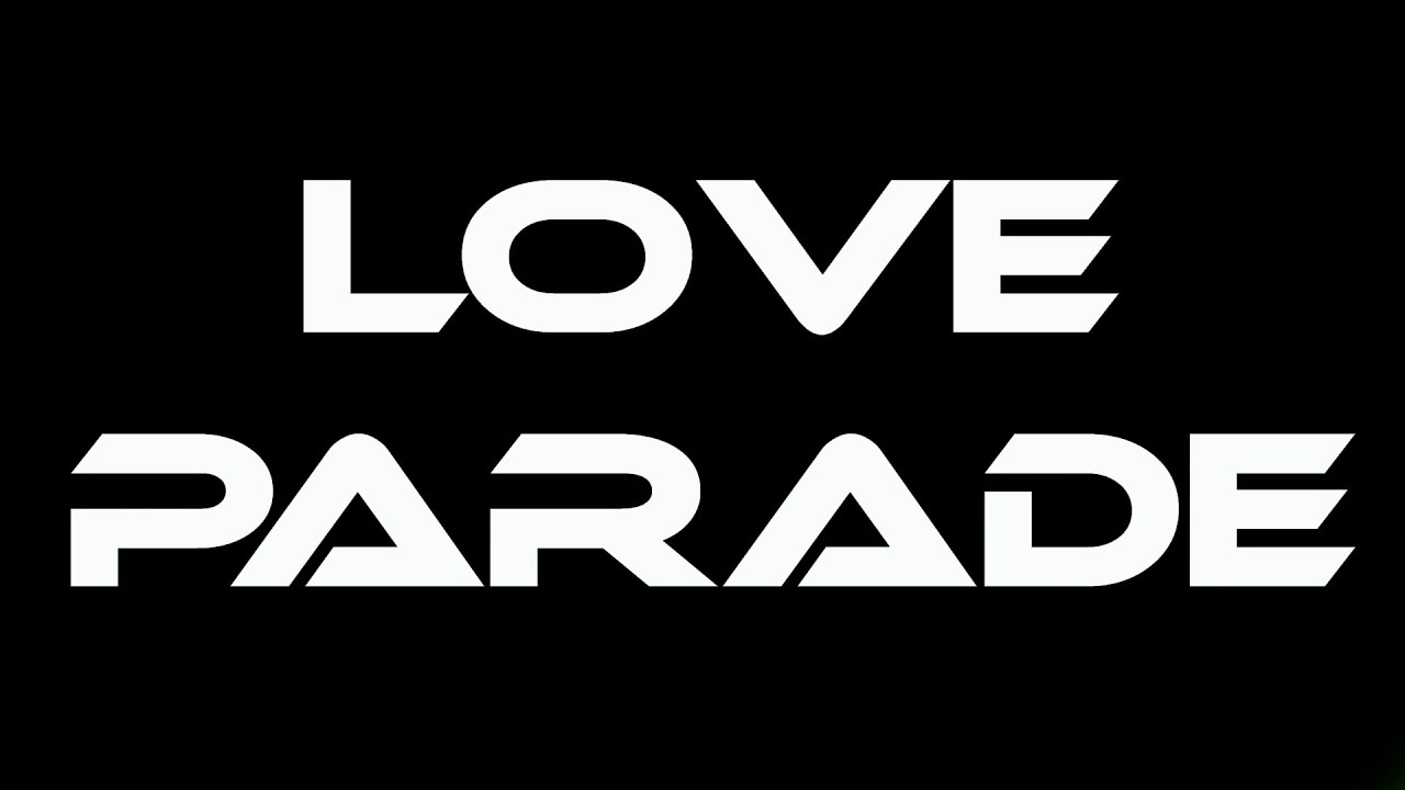 Love Parade-2020 vision - YouTube