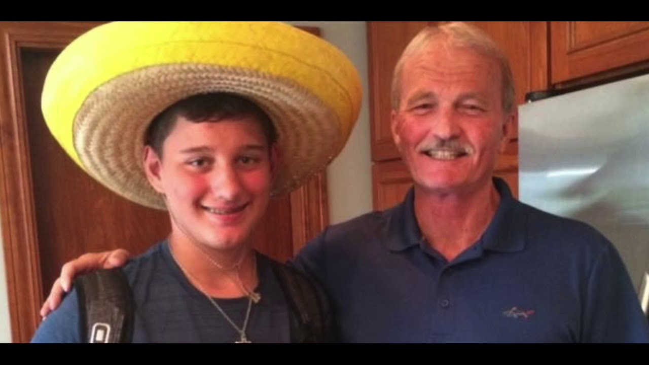 Terry and Carson 2018 Match Story Final - YouTube